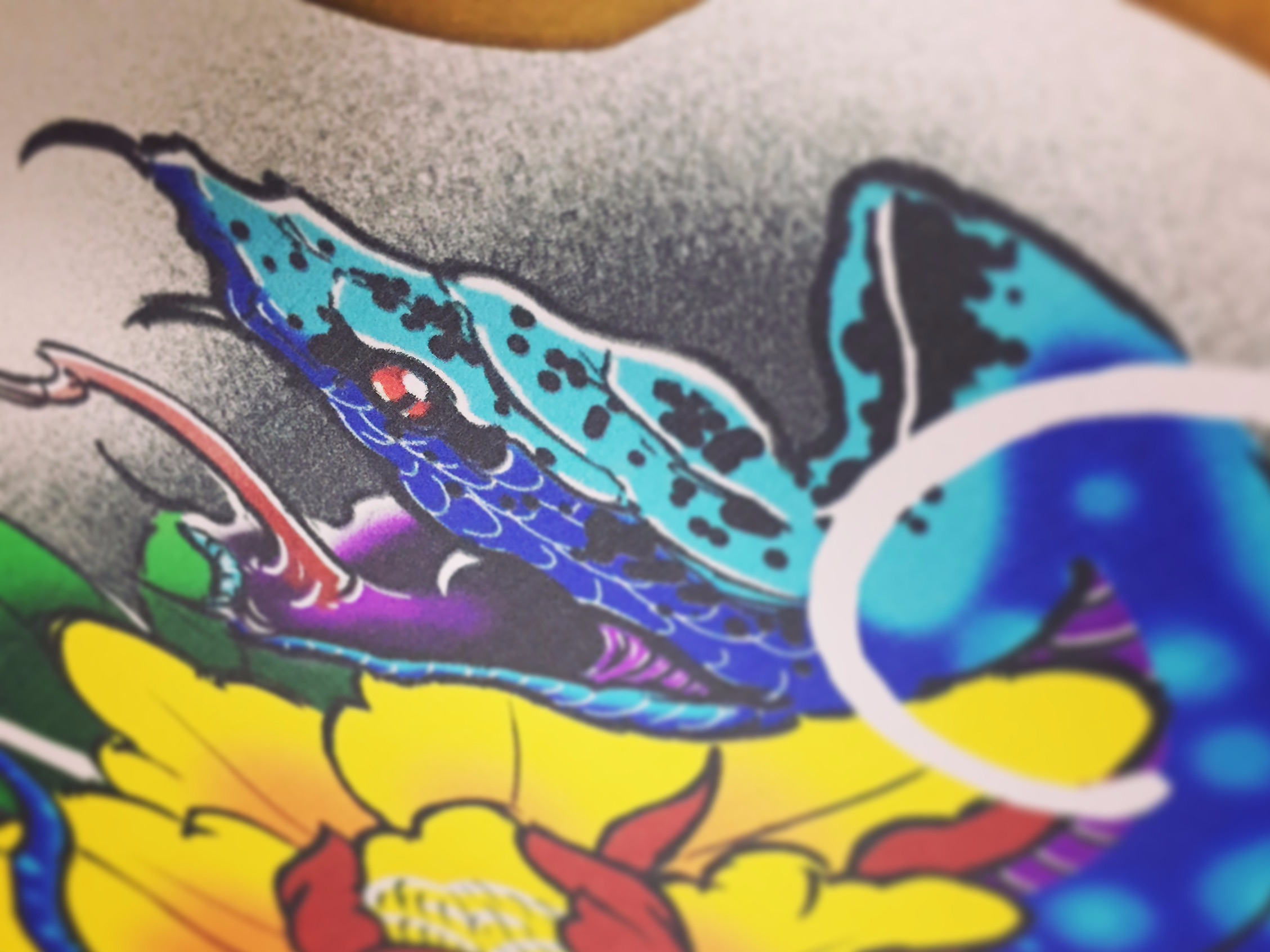 三个原创手搞_2nu7lg-站酷ZCOOL