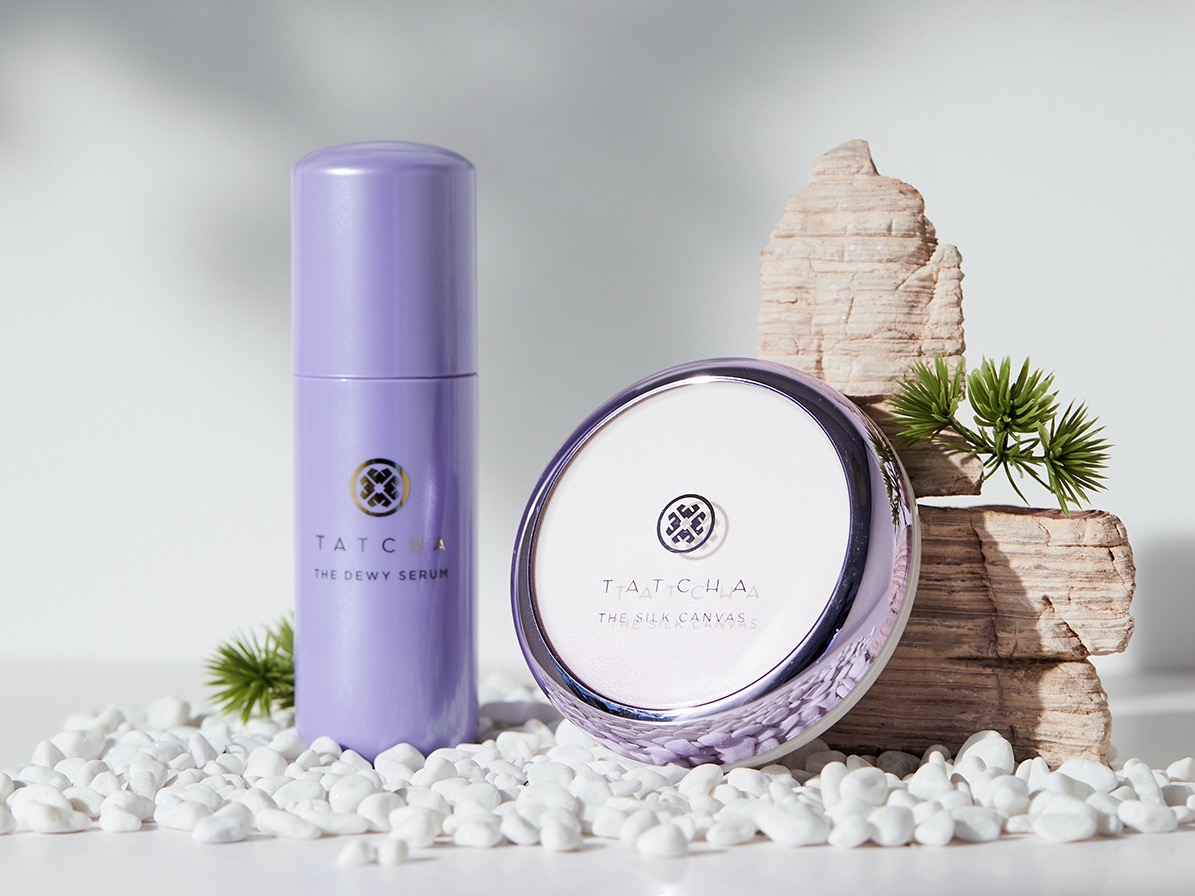 tatcha新品拍摄_会飞的酸菜鱼-站酷ZCOOL