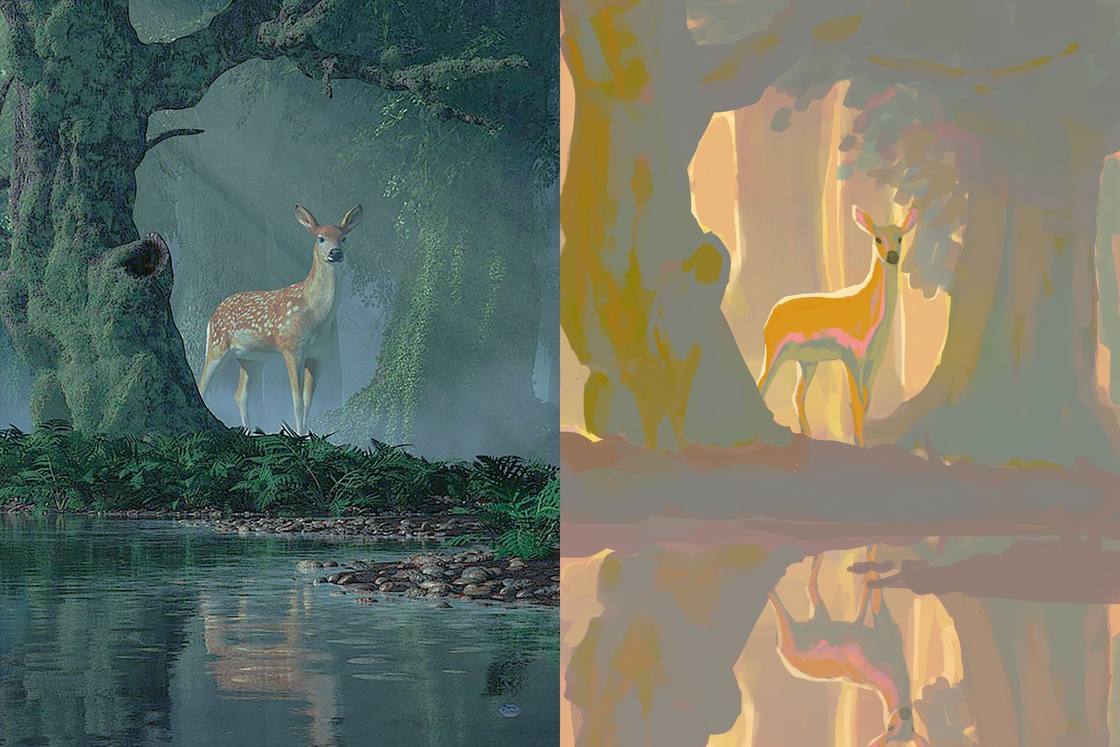 色彩派对30天 28_鲤伴LB-站酷ZCOOL