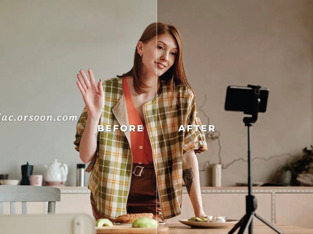 个人短片风格调色滤镜LUTs预设_那个女孩说-站酷ZCOOL