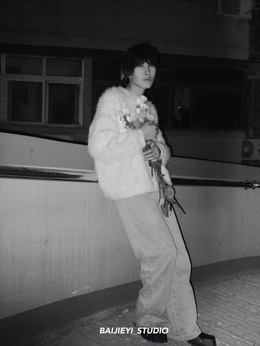 我用CCD拍了一组杂志感大片_白戒一-站酷ZCOOL