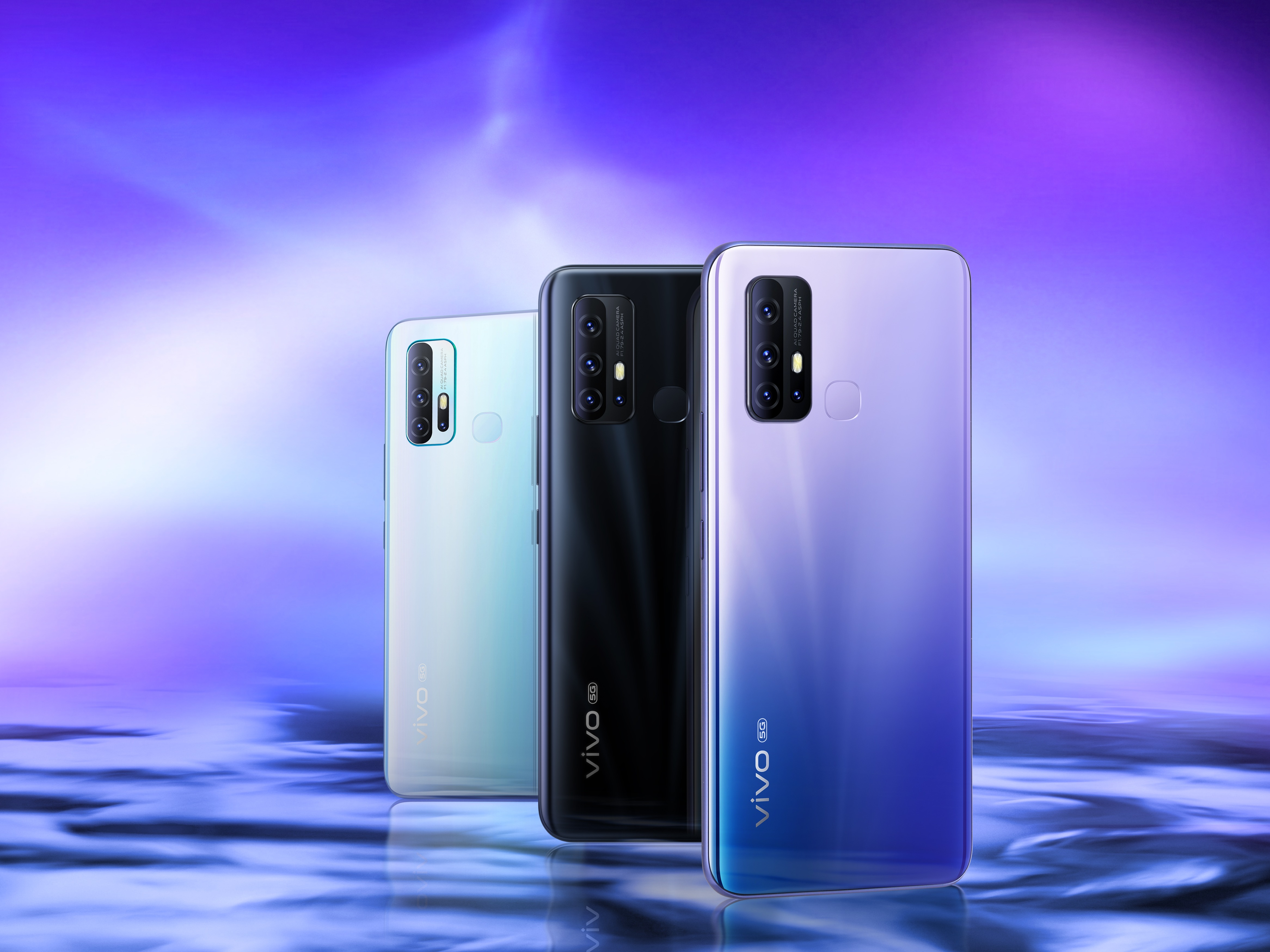 vivo Z6创意美图拍摄_沃菲数字营销-站酷ZCOOL