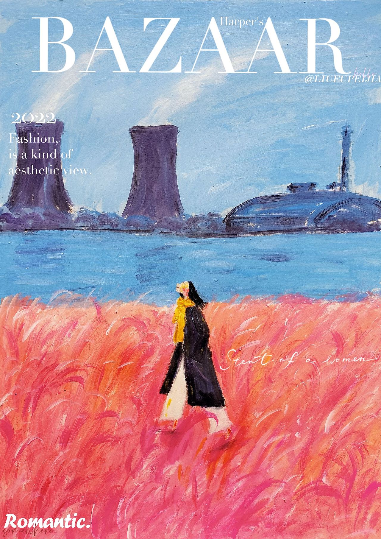 涂涂随笔涂鸦_兜兜里的lose-站酷ZCOOL