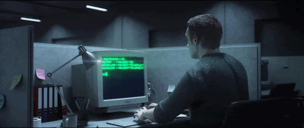 LIGHT-A Film About Programmers_theintro-站酷ZCOOL