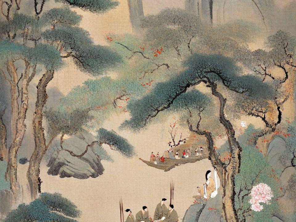 宋朝诗人_Sunny老师-站酷ZCOOL