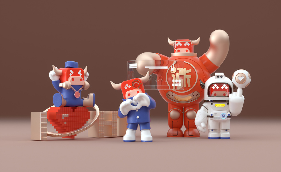 ip封面 ip展示_创意设计作品图片素材-站酷ZCOOL