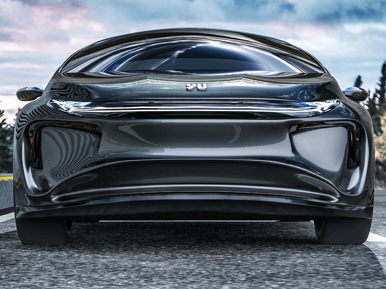 汽车设计+渲染_引燃设计-站酷ZCOOL