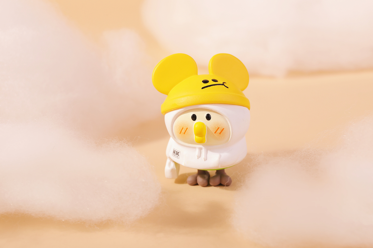 超萌小鹦鹉_Moki吞吞-站酷ZCOOL