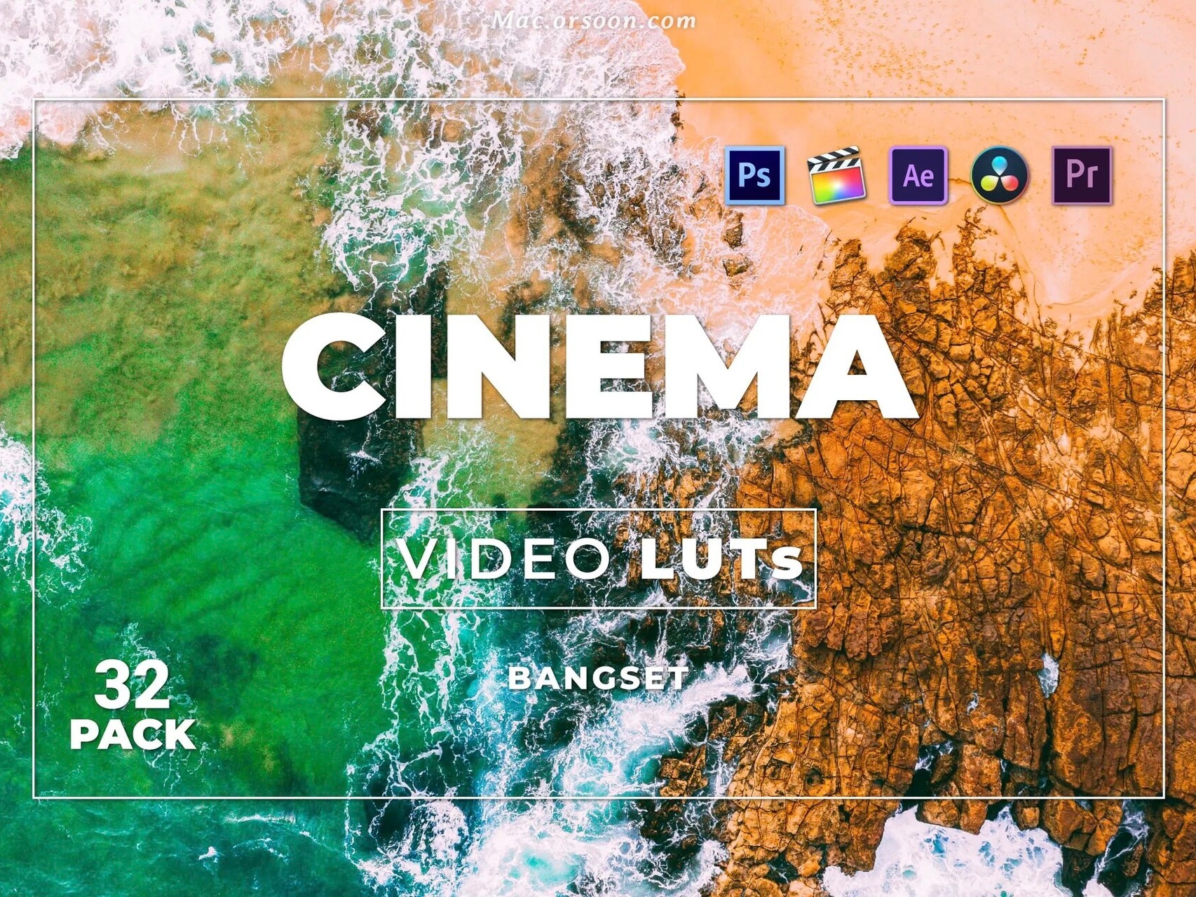 温暖明媚大片电影风光邂逅LUTs预设_Mac米奇-站酷ZCOOL