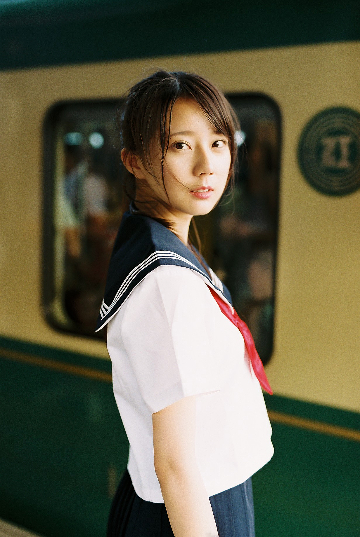 《珊迪·草莓·镰仓写真集》_马超soleil-站酷ZCOOL