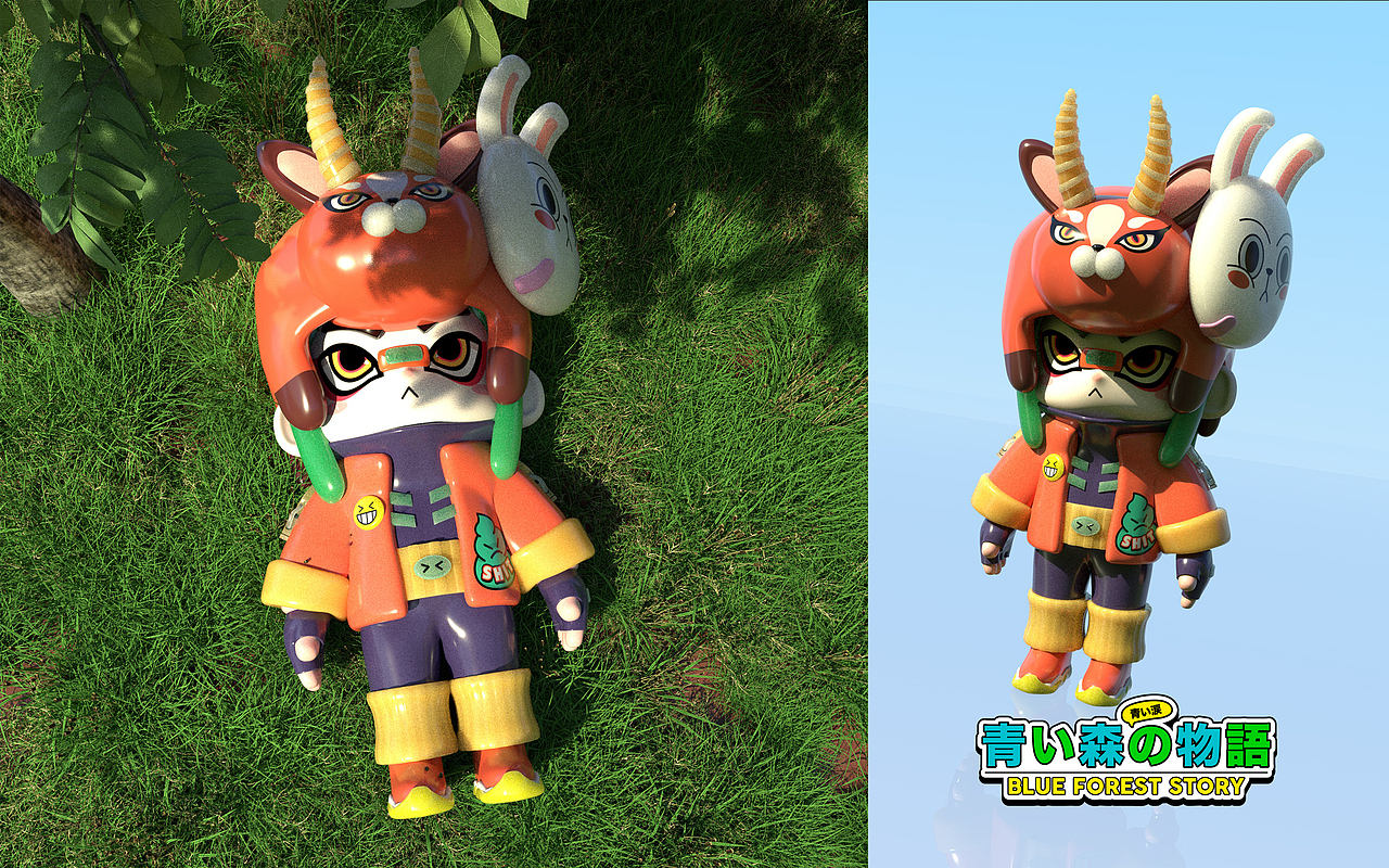 * NICK 2021 作品集_NICK吕先生-站酷ZCOOL