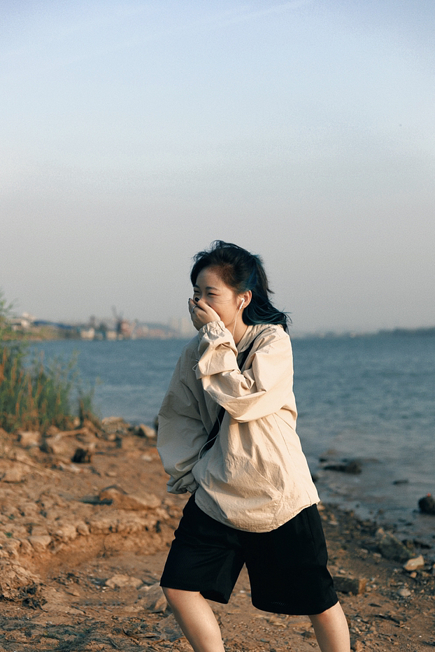 人像写真 仿胶片质感_cj陈二狗-站酷ZCOOL