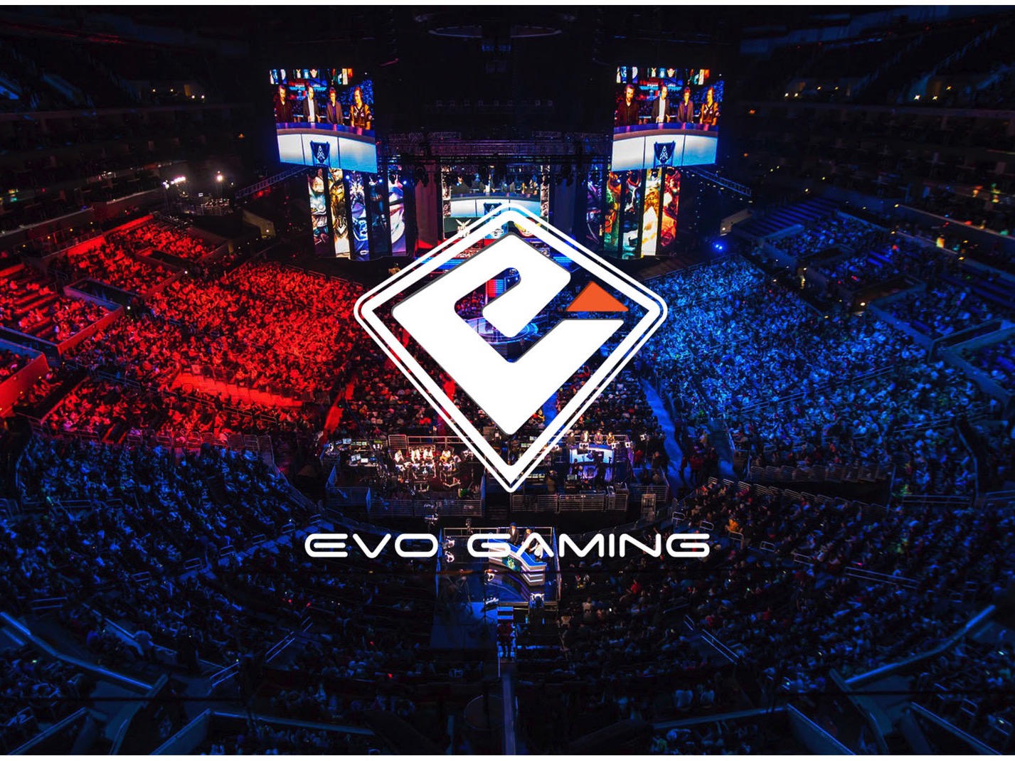 Evo Gaming电子竞技俱乐部_西歪Cyyy-站酷ZCOOL