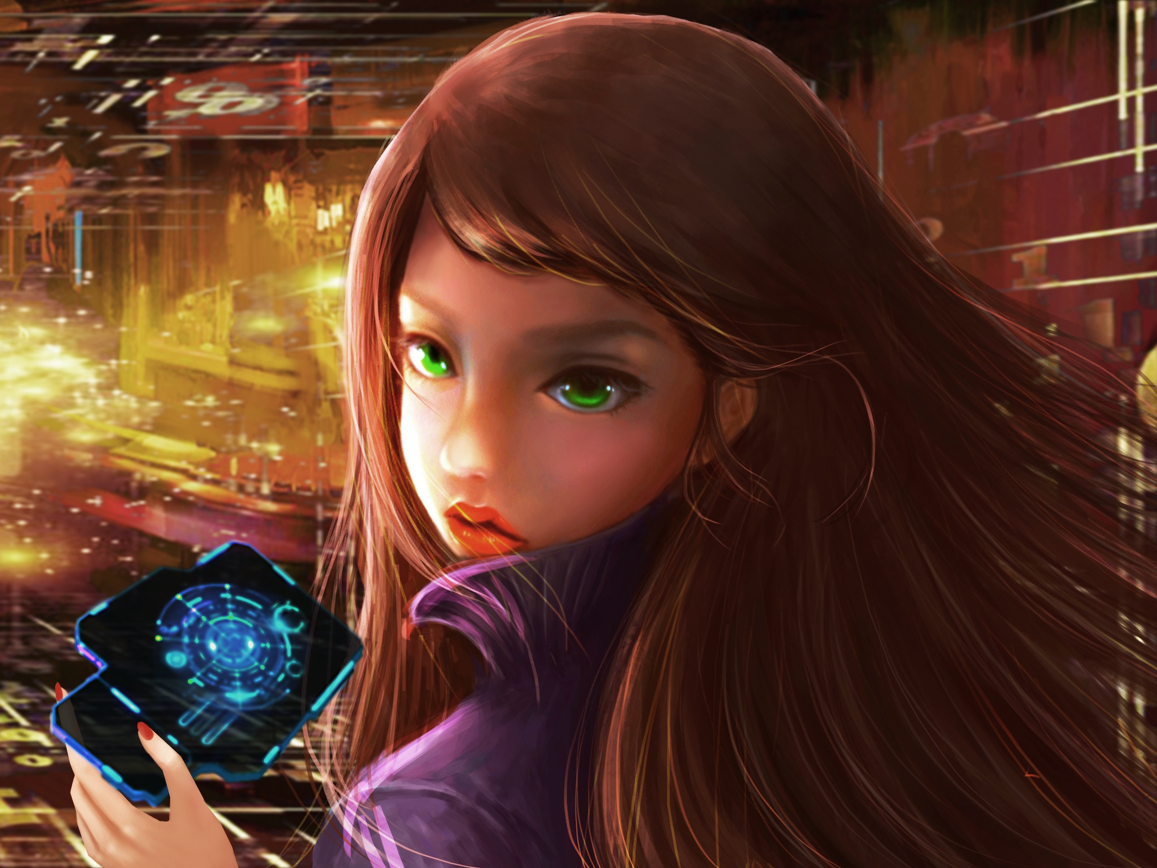 001_Liz_Mu-站酷ZCOOL