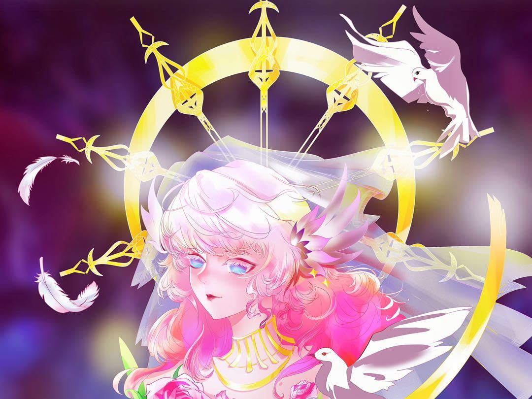 是要逼死谁_兔二一Tooz-站酷ZCOOL