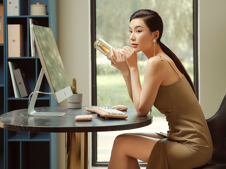 瑞丽_修图师YING-站酷ZCOOL