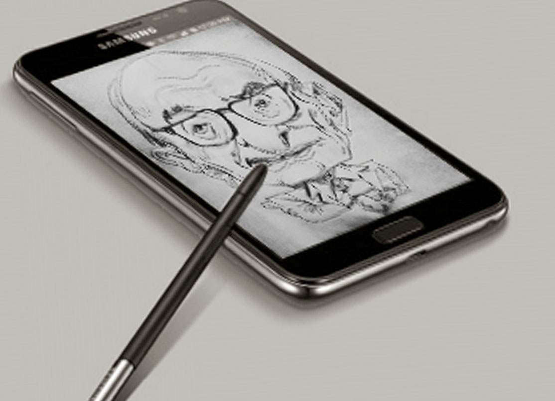 三星galaxy note2试画_lwly22-站酷ZCOOL