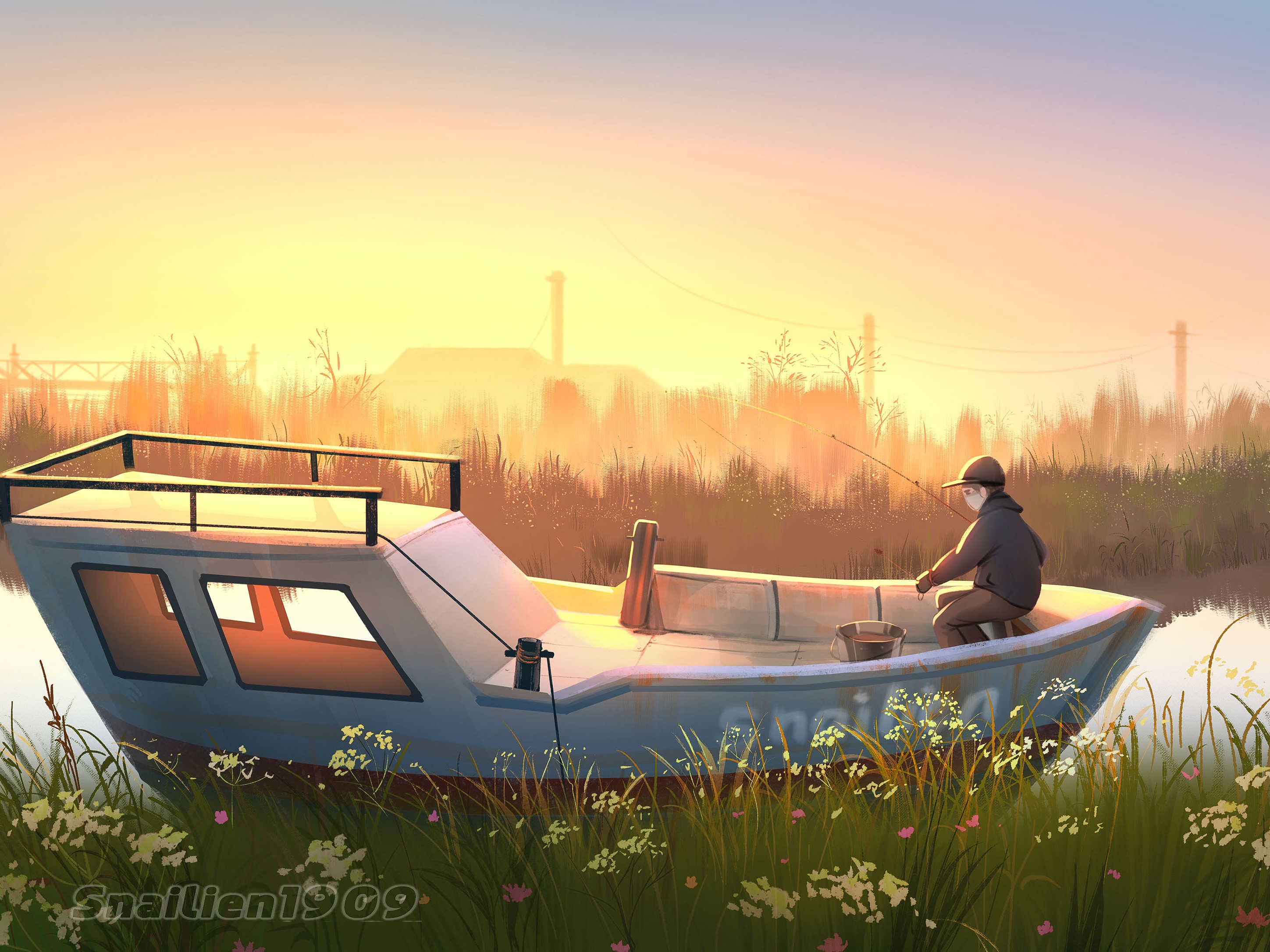 Study_2021_1_Snailien1909-站酷ZCOOL