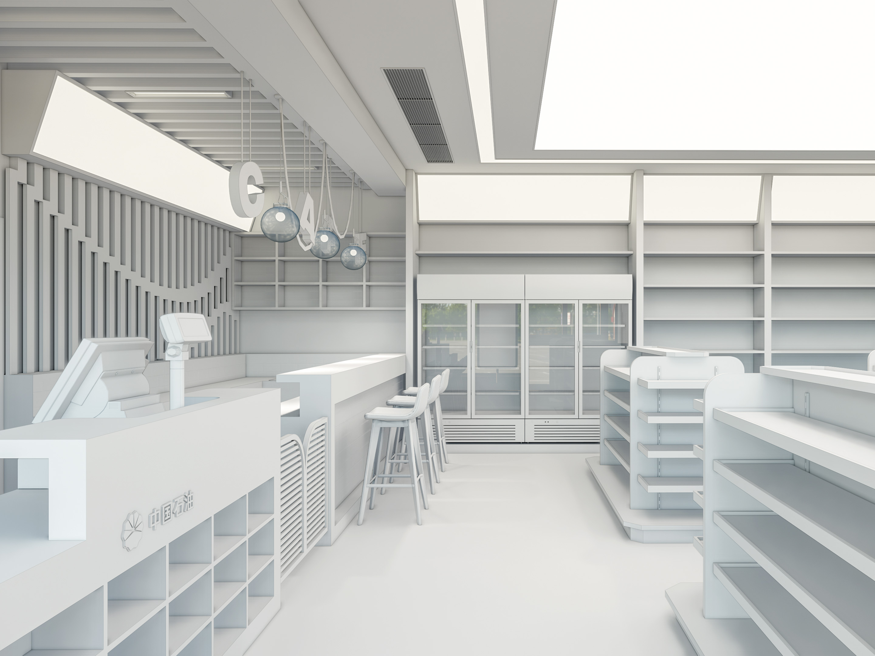 加油站_fjj007-站酷ZCOOL