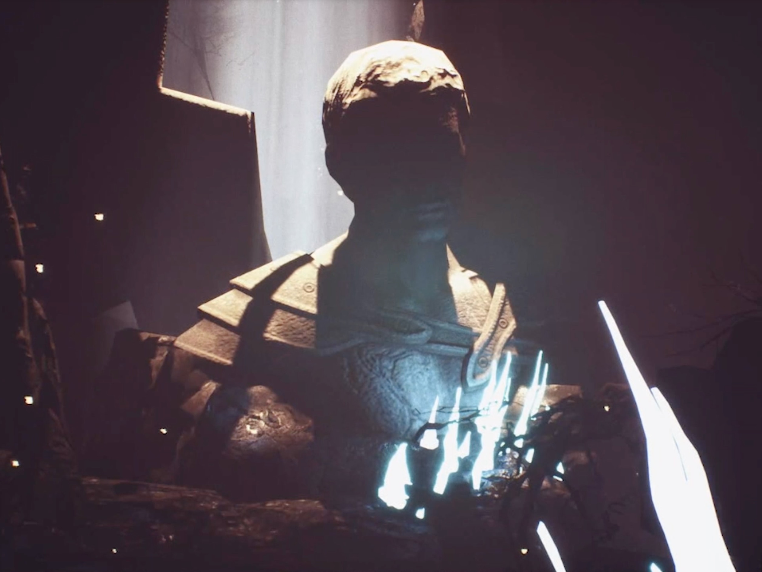 UE4虚幻引擎——《遗迹Relic》MV_DT豆头-站酷ZCOOL