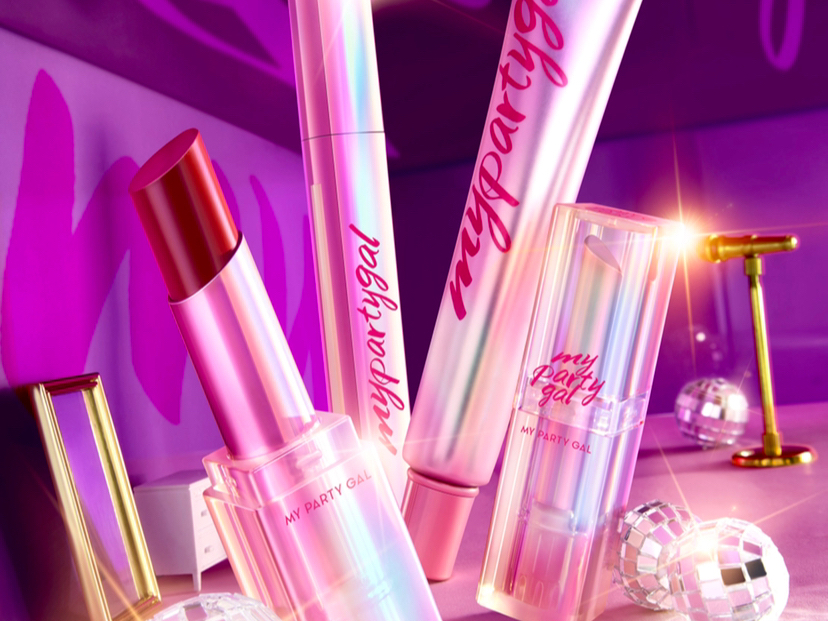 My Party Gal_别动摄影有限公司-站酷ZCOOL