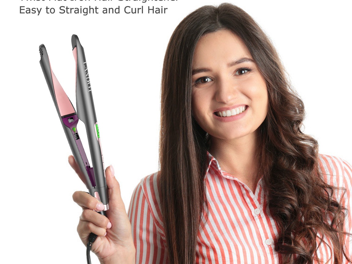 卷发棒，直发器_Daminz-站酷ZCOOL