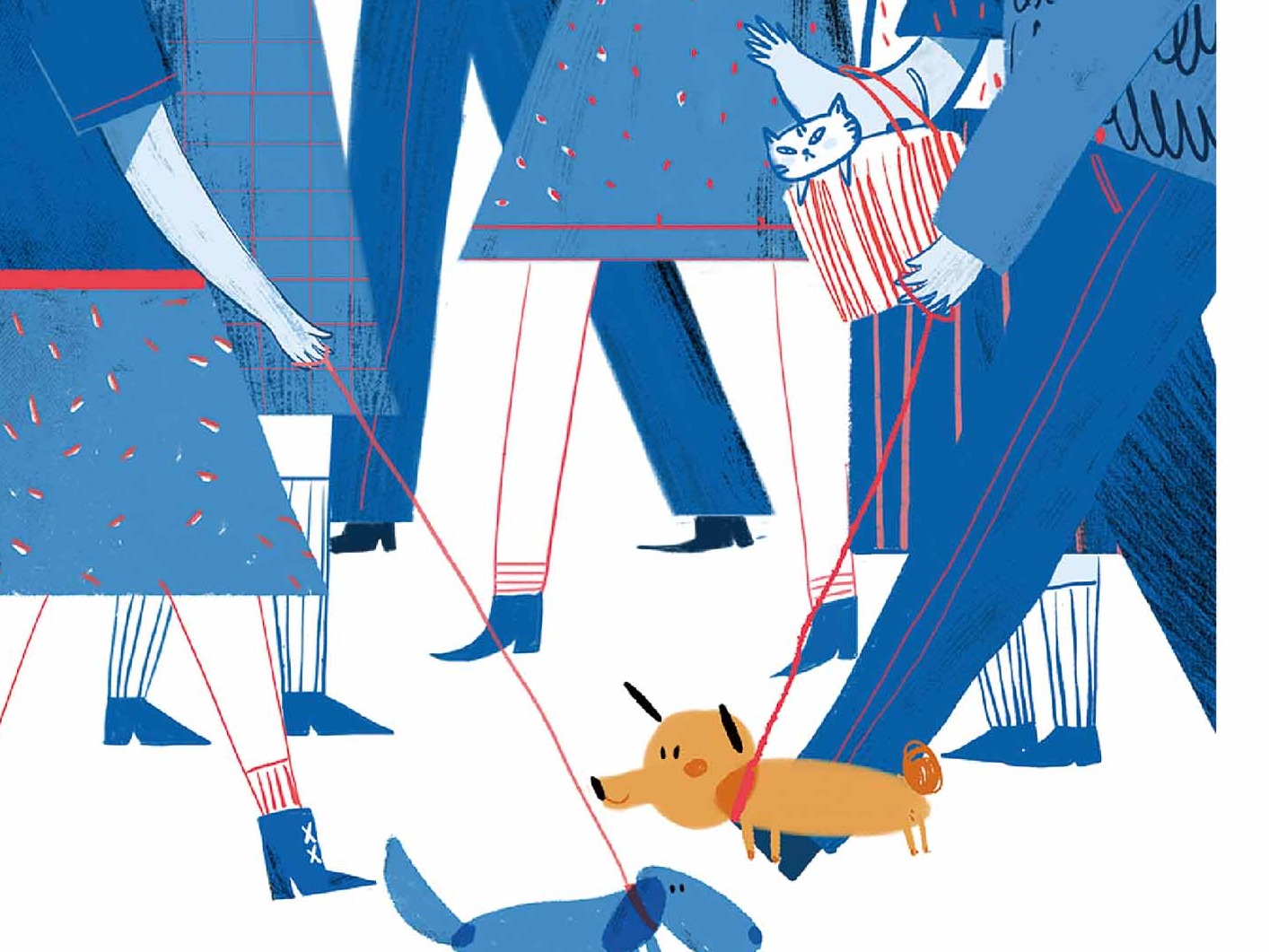 mini zine系列_Neala-站酷ZCOOL