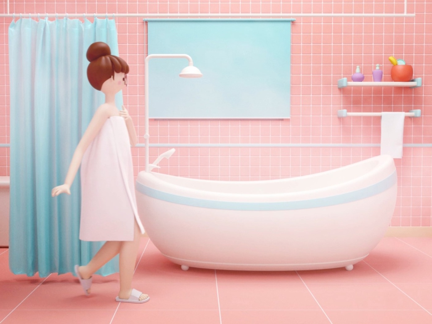 原创 | 陌吉小姐的单身生活 02_MOJO魔匠人-站酷ZCOOL