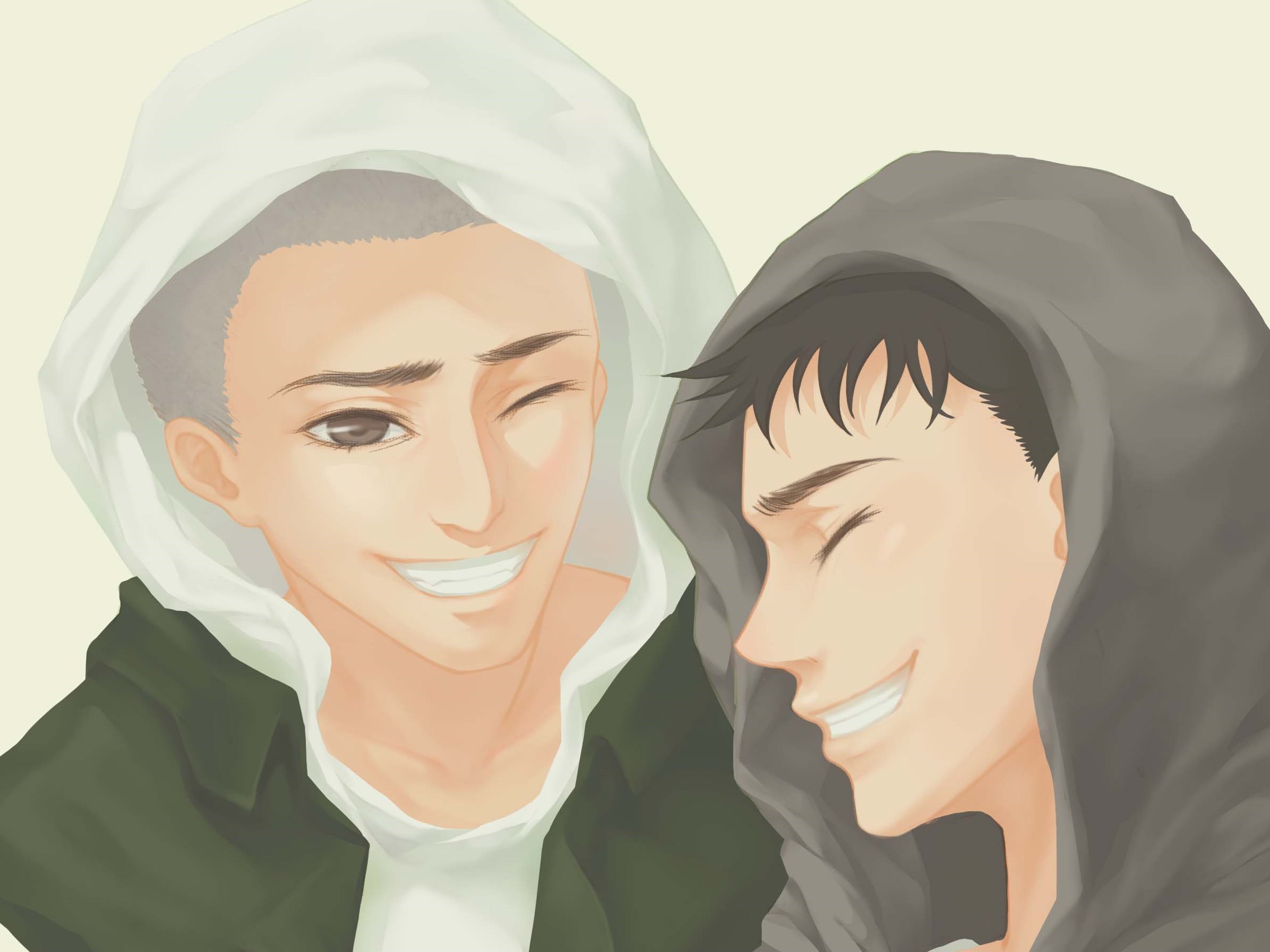 DAY24 同人 撒野_今天肝了吗你-站酷ZCOOL