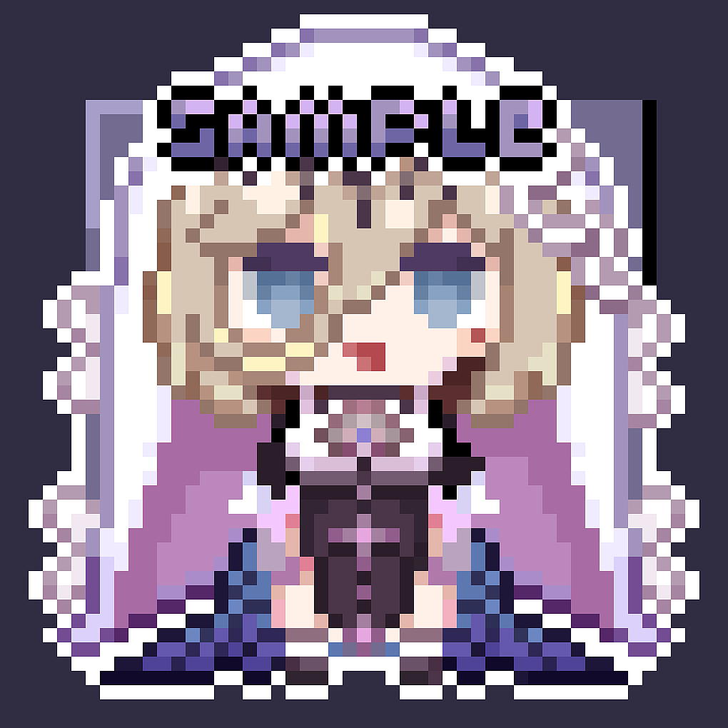 像素人_Small_Fan-站酷ZCOOL