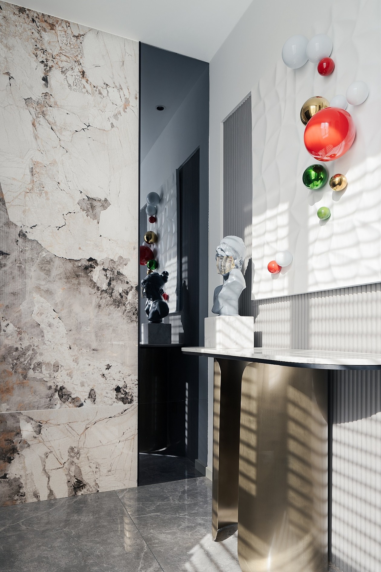 现代轻奢，恰到好处的精致_宇婷0359-站酷ZCOOL