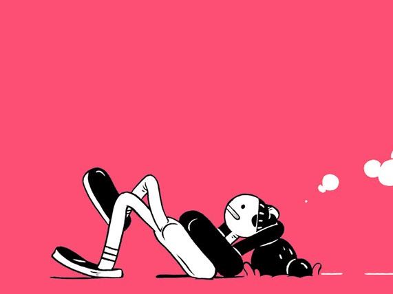 A Wonderful World_TeaWei-站酷ZCOOL