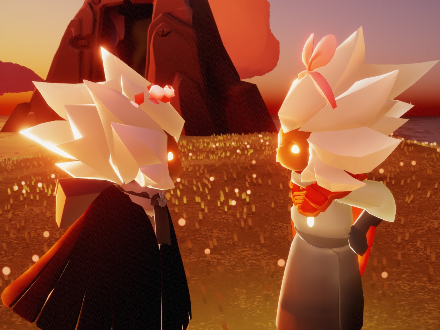 光遇_墨爱摸鱼-站酷ZCOOL