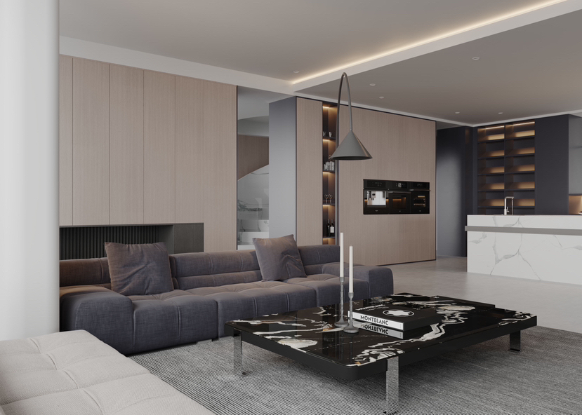 近期渲染 渲染器：CR 9.1 PS：2022_雯墨视觉表现-站酷ZCOOL