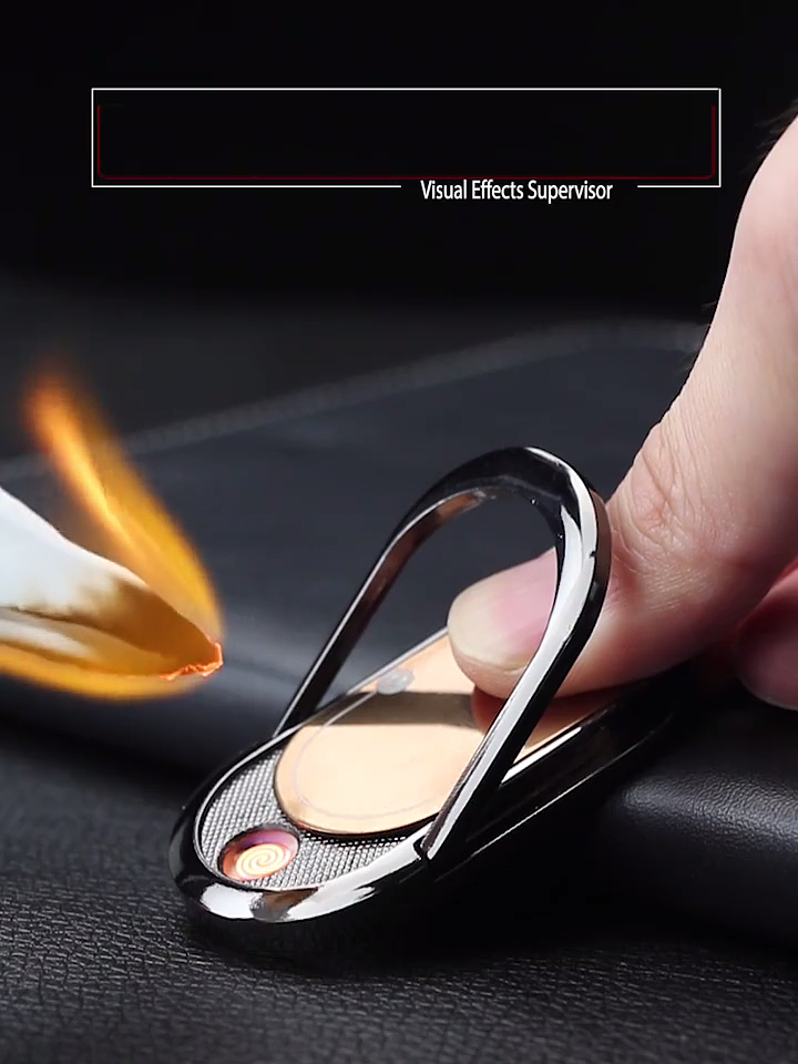 点烟手机支架视频_Donnie_T-站酷ZCOOL