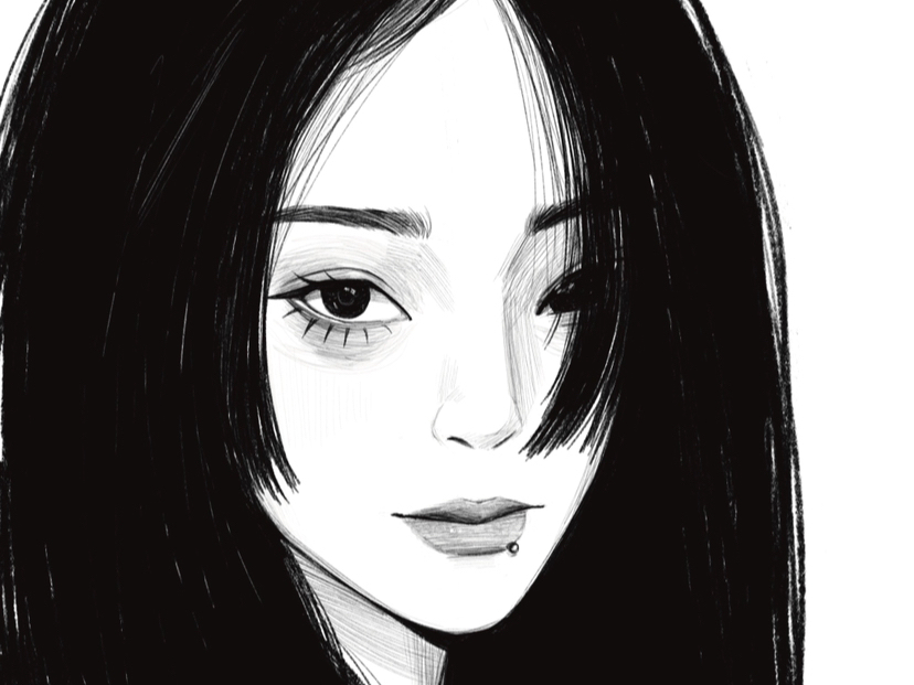 黑白_White_FK-站酷ZCOOL