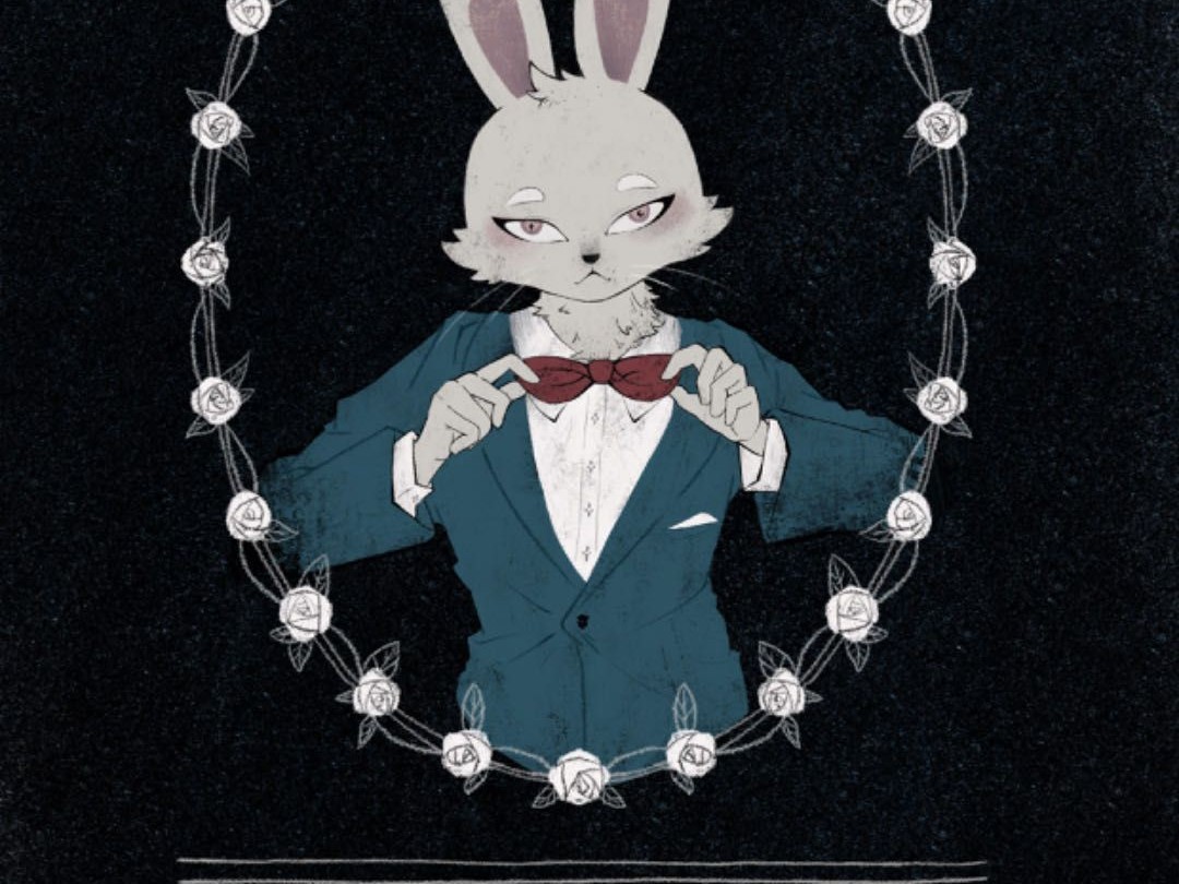 兔子先生_巴比TOO-站酷ZCOOL