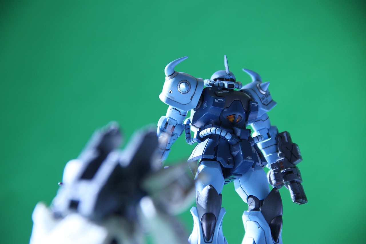 《08MS小队》高达定格动画预告片_ZSCAT-站酷ZCOOL