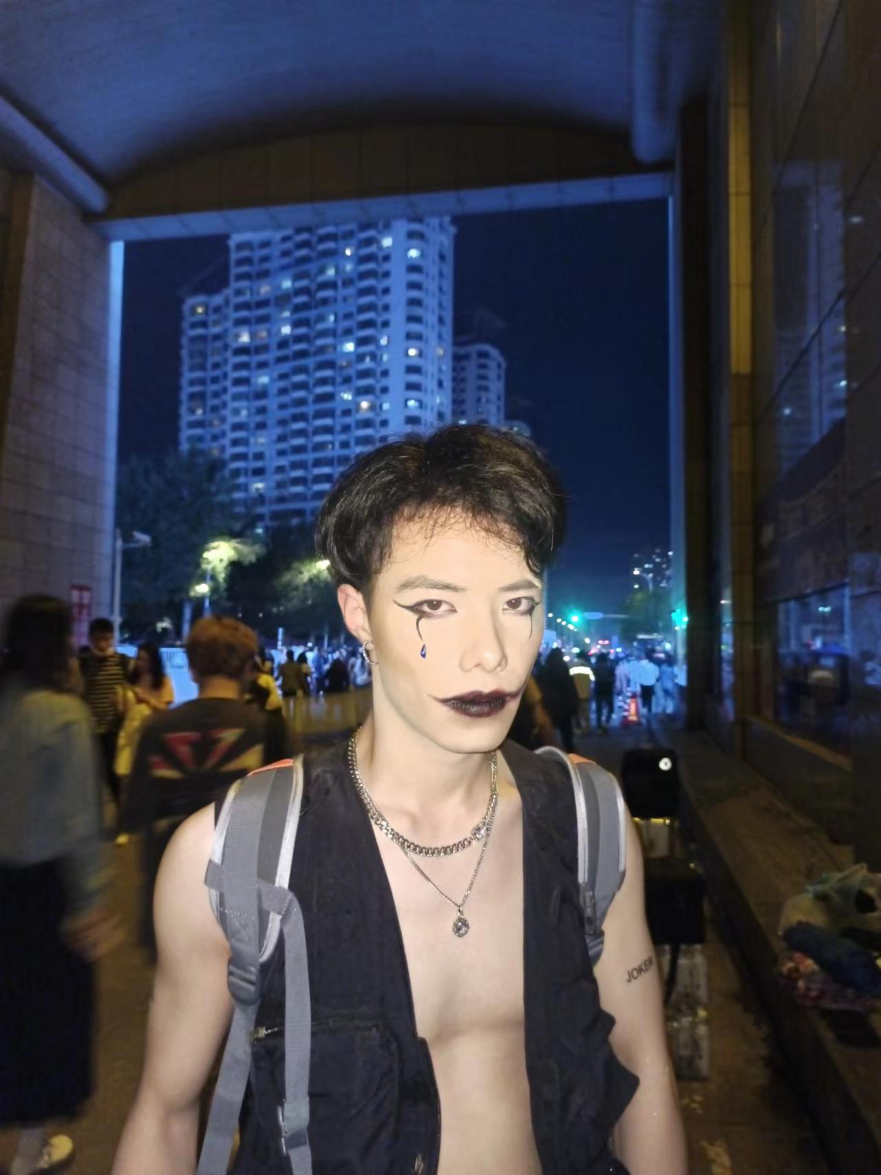 《丑八怪》—薛之谦_Archerwu-站酷ZCOOL