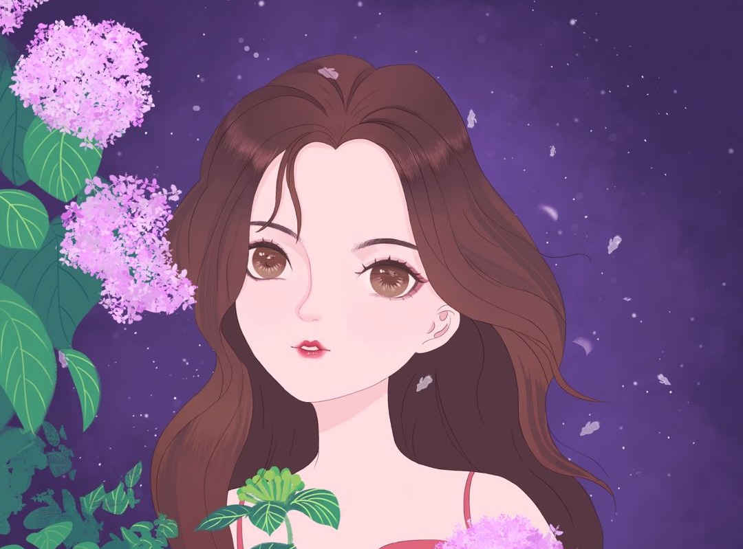 画师繁星计划--头像_叶晴空sky-站酷ZCOOL