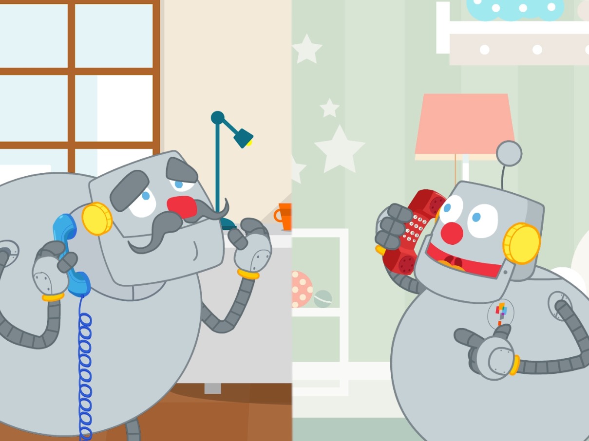 动画小片段_蓝胖子导演-站酷ZCOOL