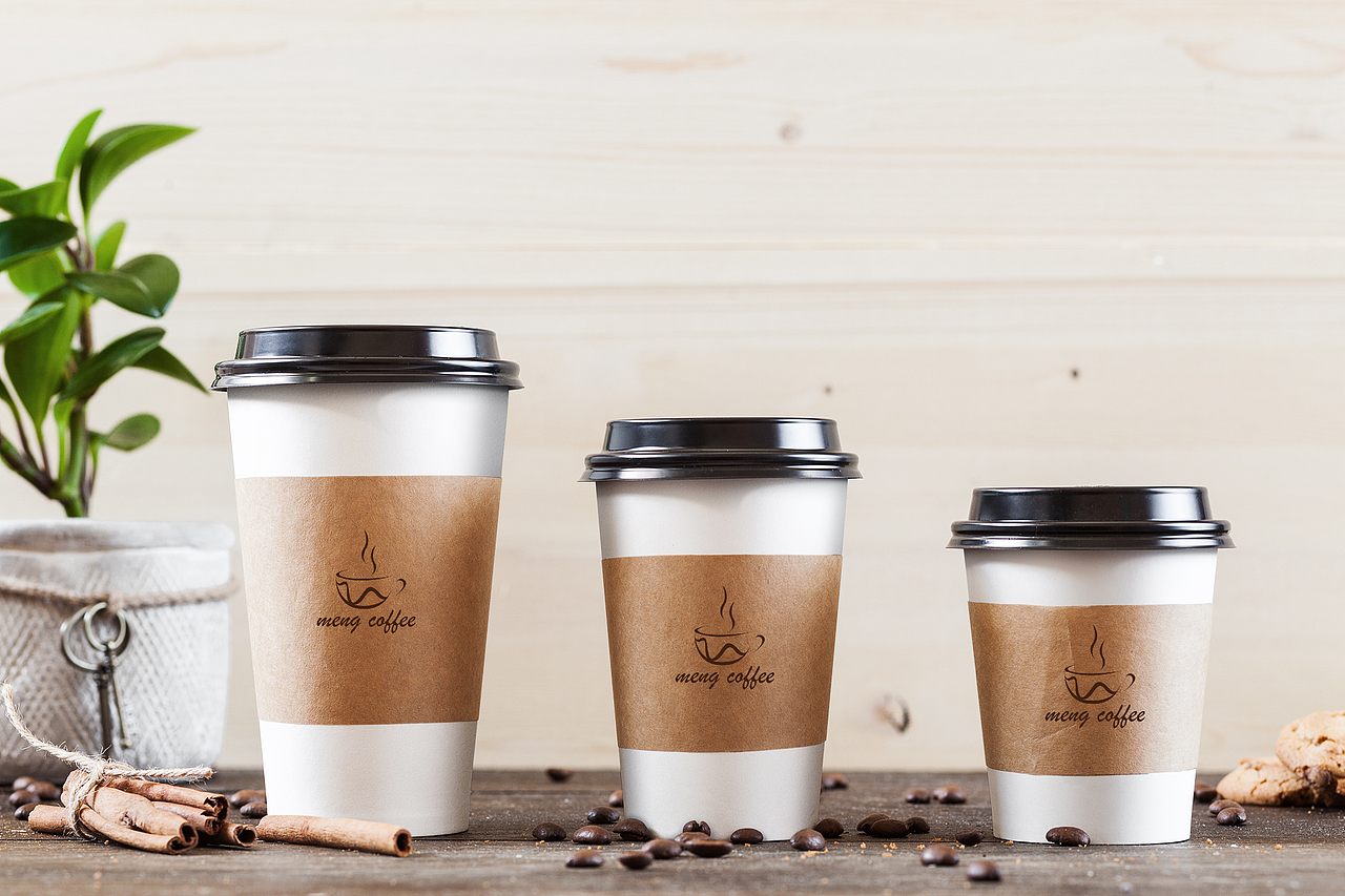 邱志鹏 MENG COFFEE品牌视觉形象设计|平面|品牌|ART设计_原创作品-站酷ZCOOL