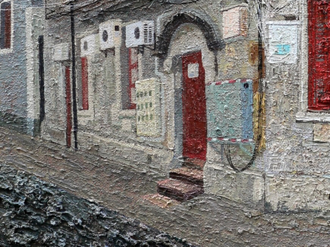 老家：孔家弄_库因兹2013-站酷ZCOOL