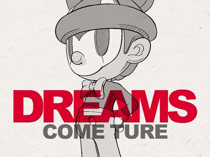 DREAMS FINAL _JELLYMONSTER乌云-站酷ZCOOL