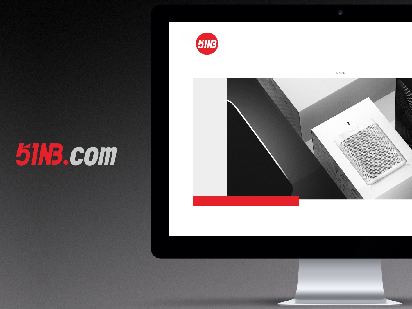 51NB专门网LOGO设计_招财猫品牌策划-站酷ZCOOL