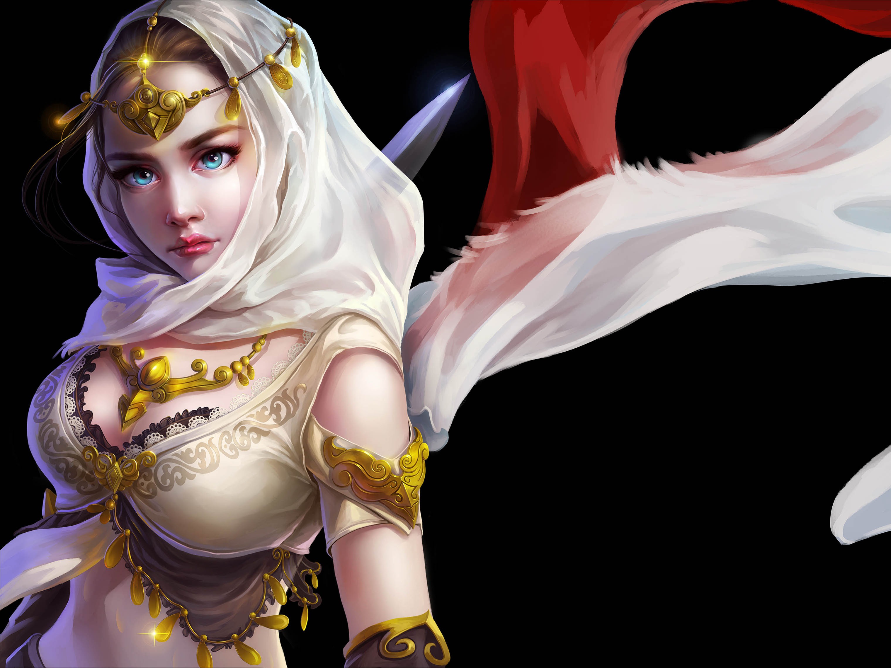 角色原画_坨崽-站酷ZCOOL