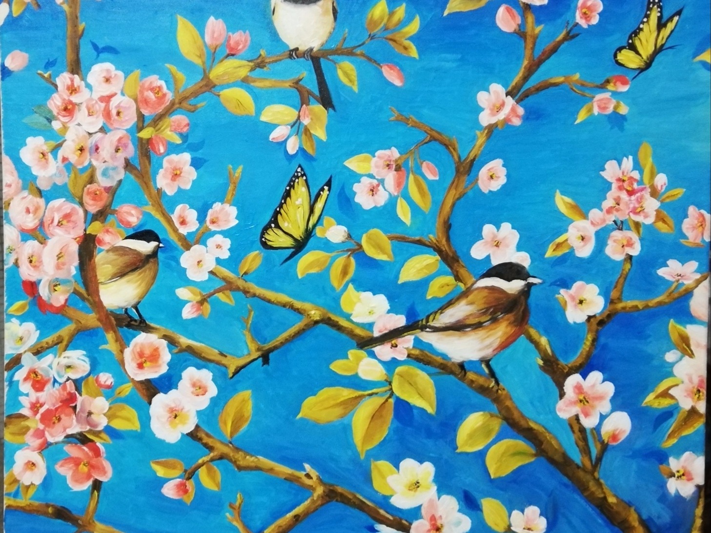 油画练习_ZR16-站酷ZCOOL