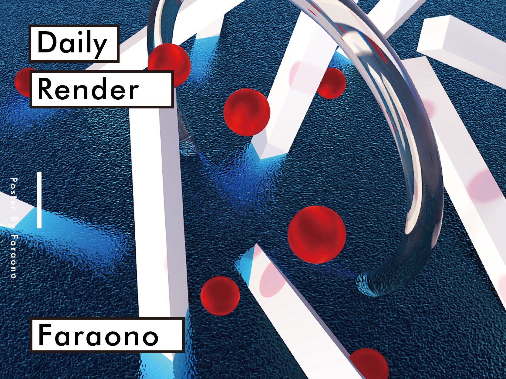 # Daily Render S1_Faraono-站酷ZCOOL