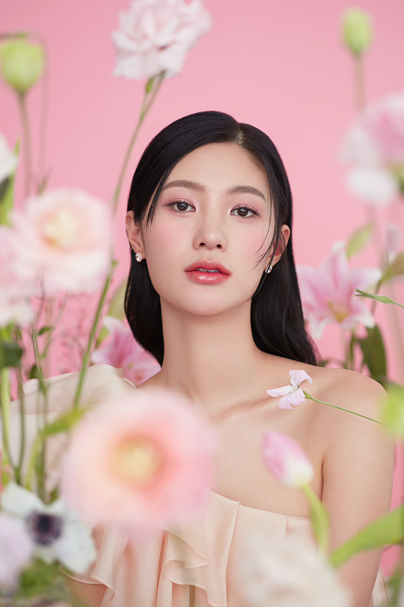 修圖日記工作室-妝面人像修圖品牌合作x LANSUR_6号摄影设计室-站酷ZCOOL