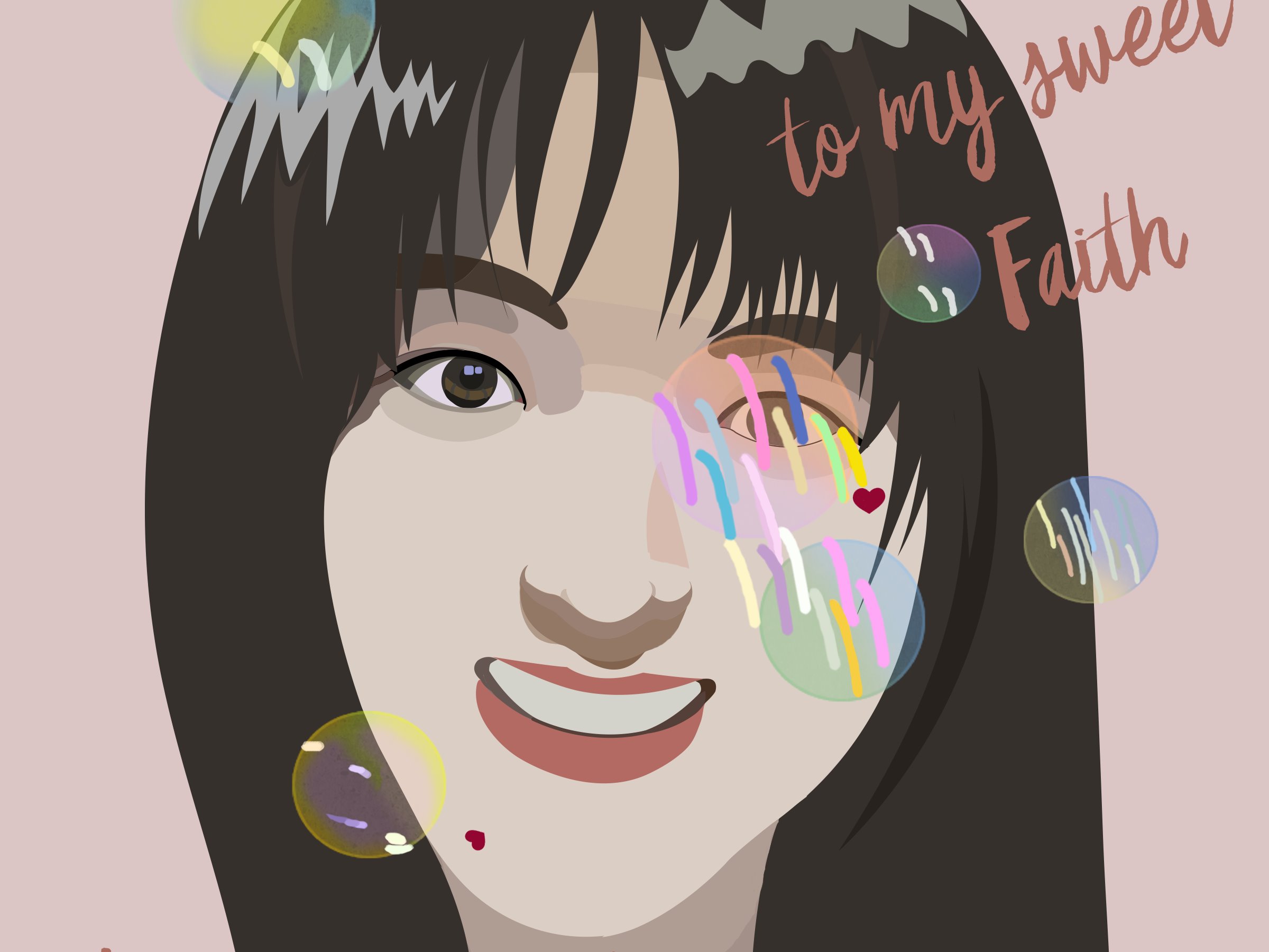 Faith Lee_MelissaVanessa-站酷ZCOOL